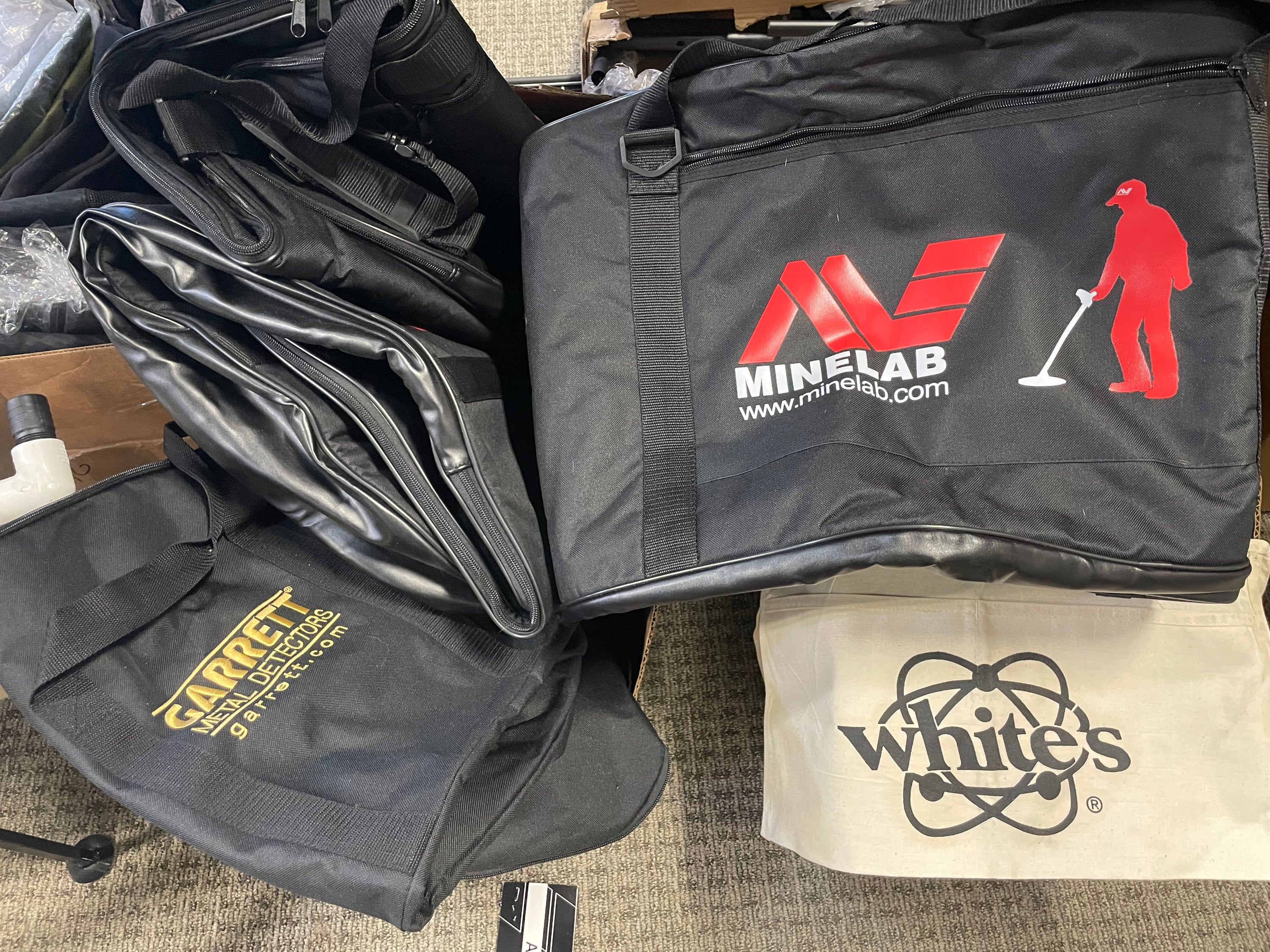 Used & Pre-Owned Metal Detectors & Prospecting Supplies & Accessories ...