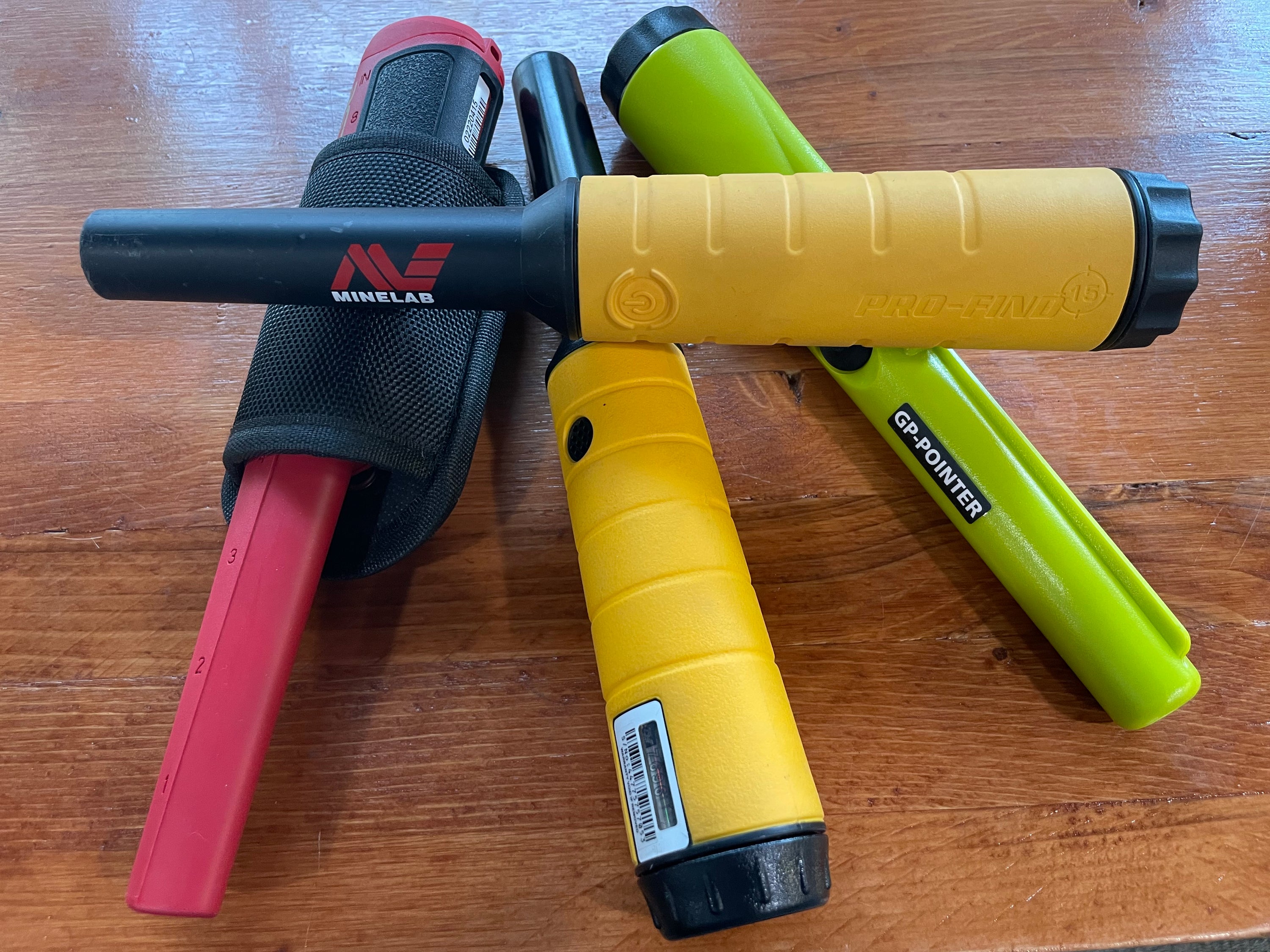 Used & Pre-Owned Metal Detectors & Prospecting Supplies & Accessories ...