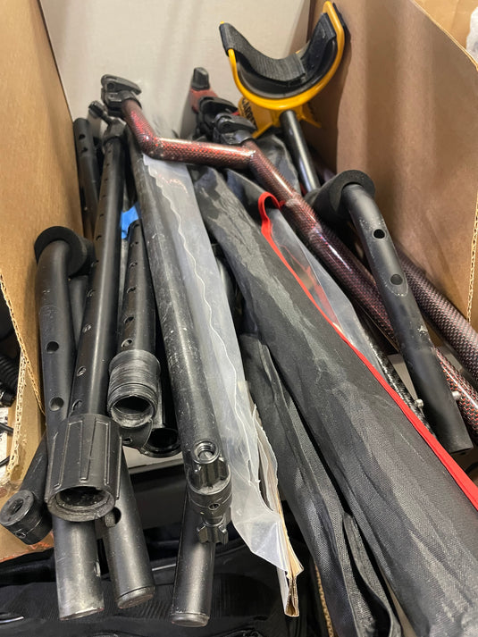 Used & Pre-Owned Metal Detectors & Prospecting Supplies & Accessories ...