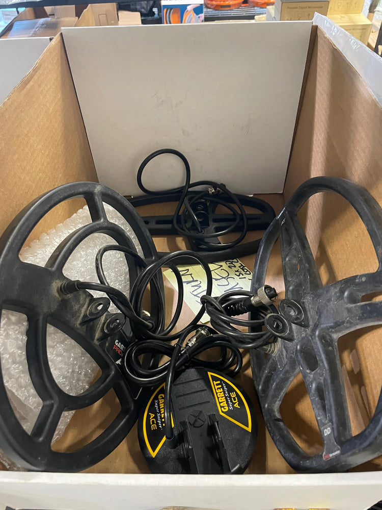 Used & Pre-Owned Metal Detectors & Prospecting Supplies & Accessories ...