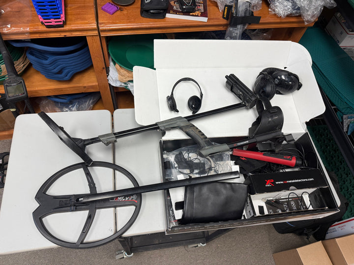 Used & Pre-Owned Metal Detectors & Prospecting Supplies & Accessories ...